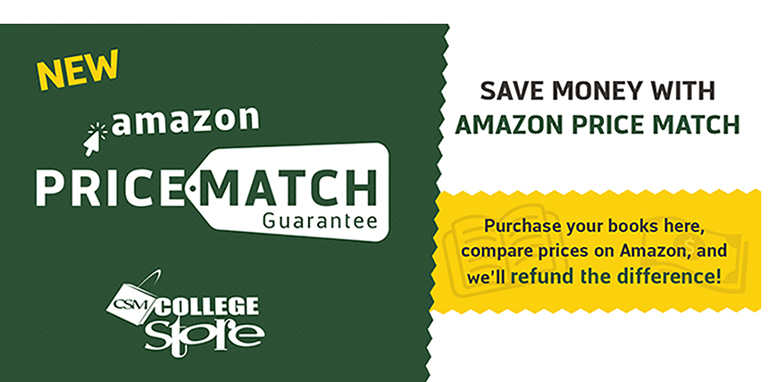 Welcome | CSM College Store